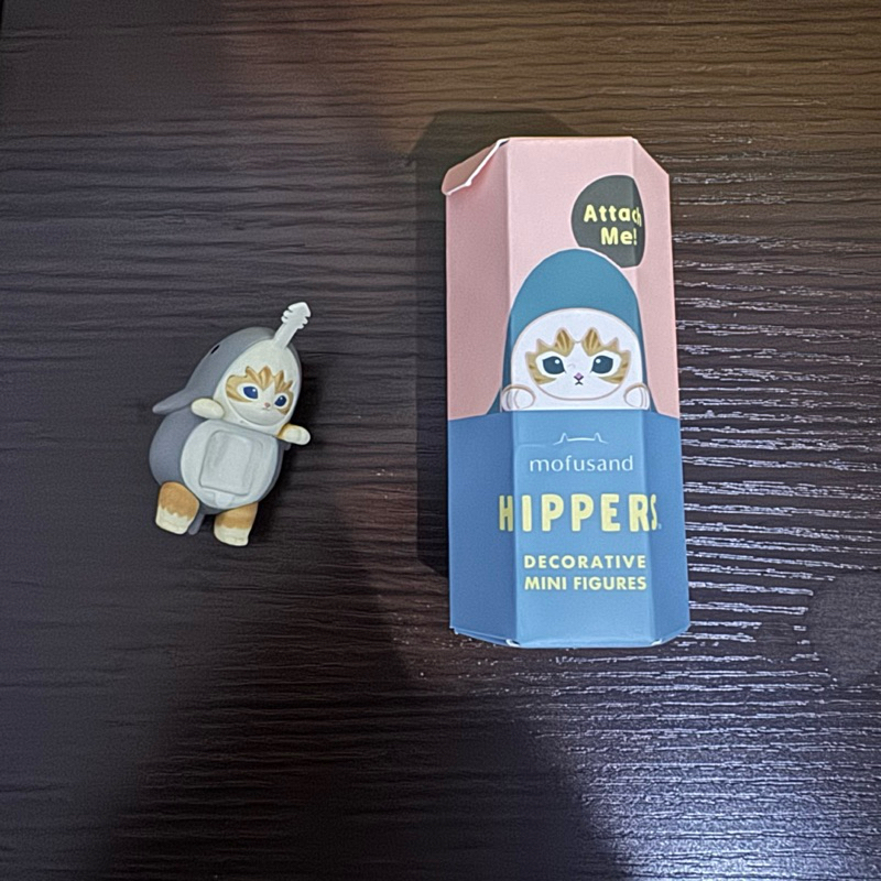Jual MOFUSAND HIPPERS ORIGINAL - SAW SHARK MEOW | Shopee Indonesia