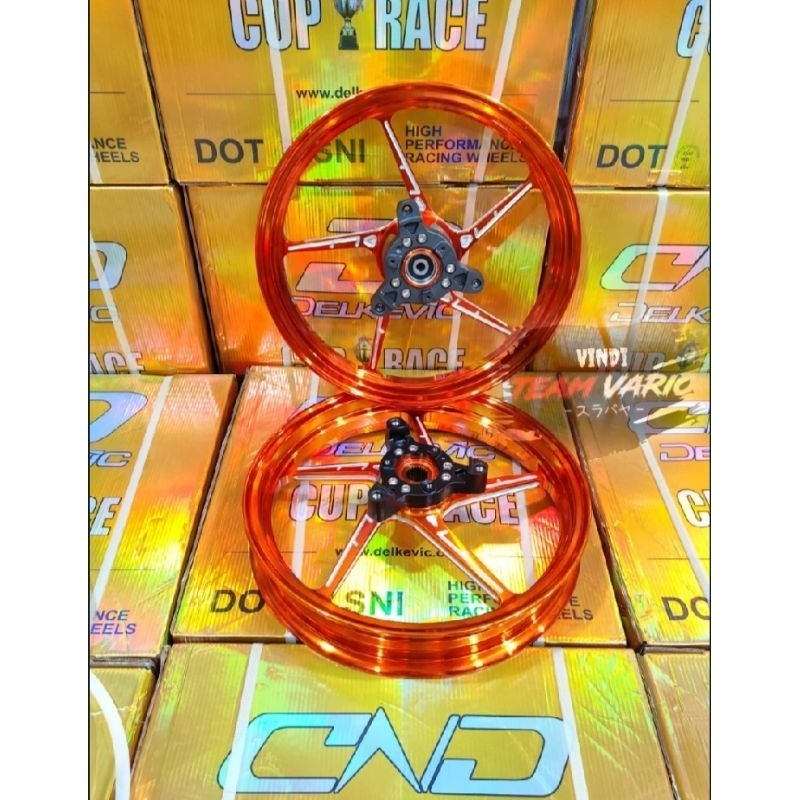 Jual Velg MOZ 5 Star NMAX ALL NEW 2020 / 2024 NMAX NEO / TURBO 2024 ...