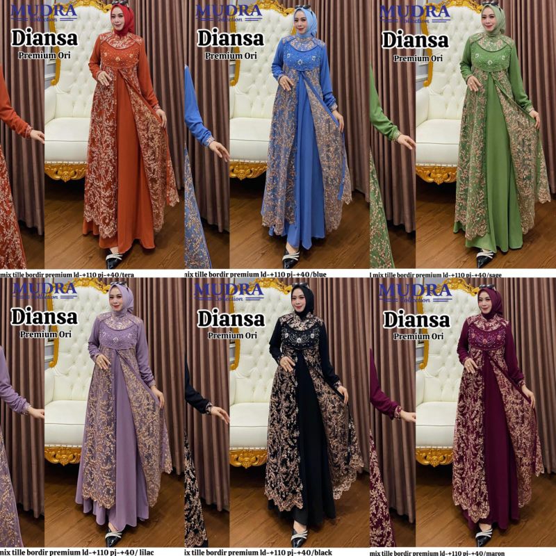 Jual BAJU DIANSA BY MUDRA | Shopee Indonesia