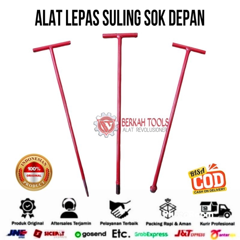 Jual Alat lepas suling kunci T Suling Shock depan TERMURAH | Shopee ...