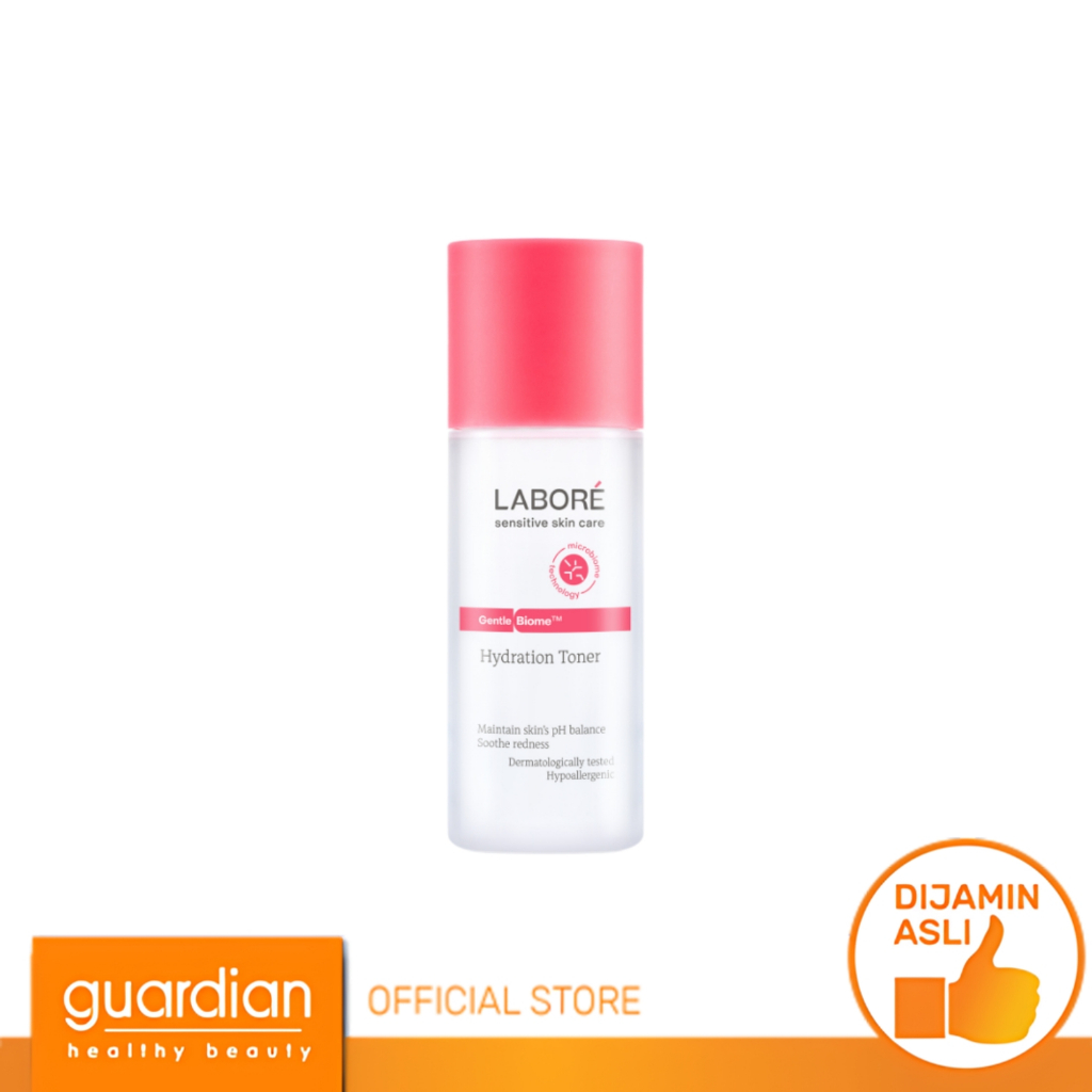 Jual Labore Sensitive Skin Care GentleBiome Hydration Toner 30Ml ...