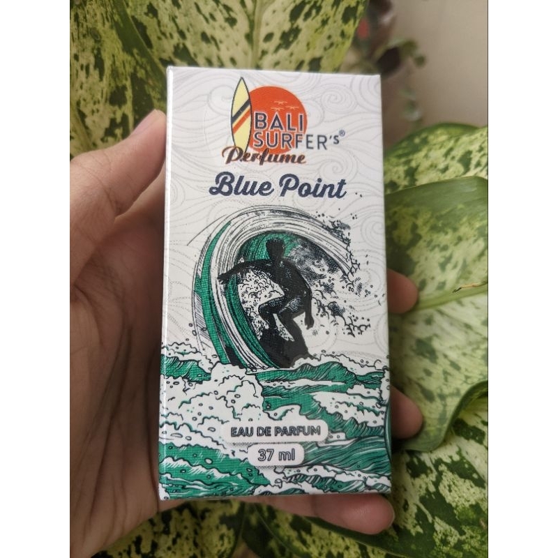 Jual BALI SURFERS PARFUME (BSP) + BLUE POINT FOR HIM 37ML NEW SEGELAN ...