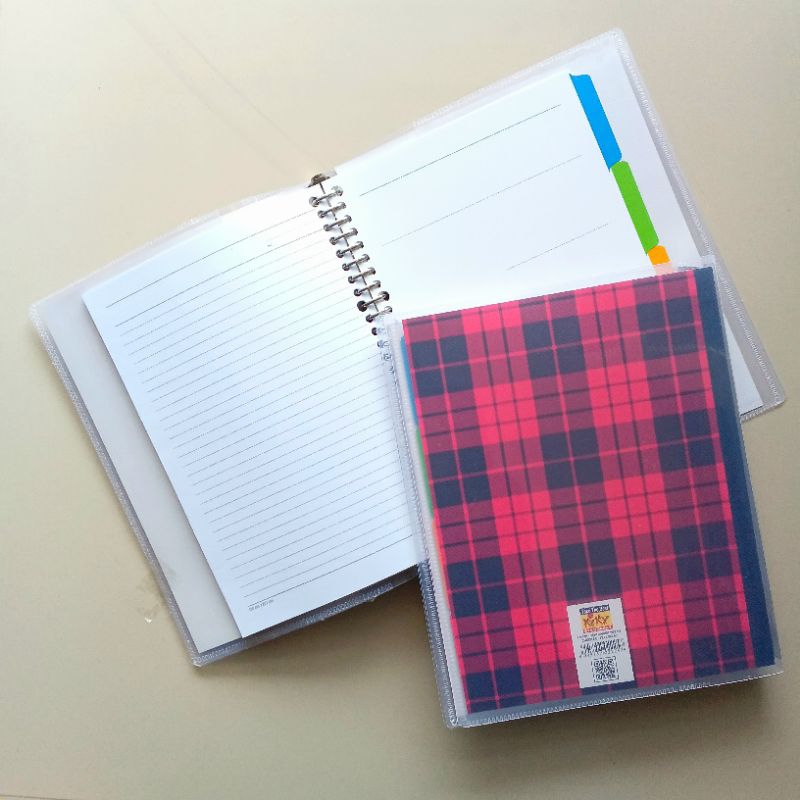 Jual Binder File Kiky B5 Campus ( Pcs ) [ Original ] | Shopee Indonesia