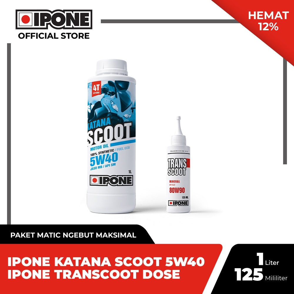 Jual Paket Matic Ngebut Maksimal | Shopee Indonesia