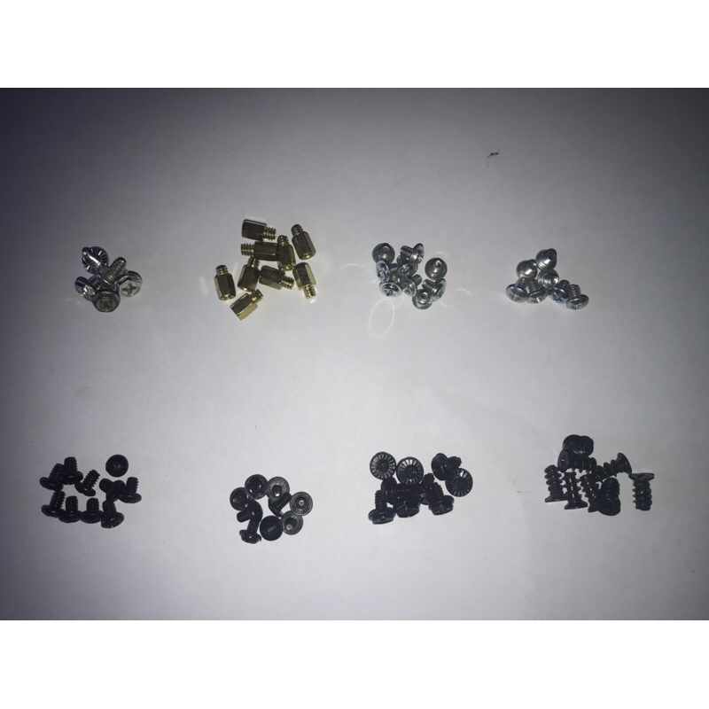 Jual Baut Screw Komputer Motherboard PSU HDD SSD | Shopee Indonesia