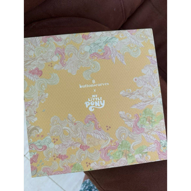 Jual Box Buttonscarves hanya kotak saja | Shopee Indonesia