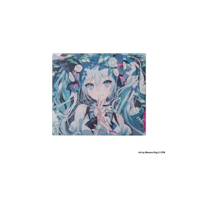Jual Mouse Pad Wallhack Hatsune Miku Pad | Shopee Indonesia