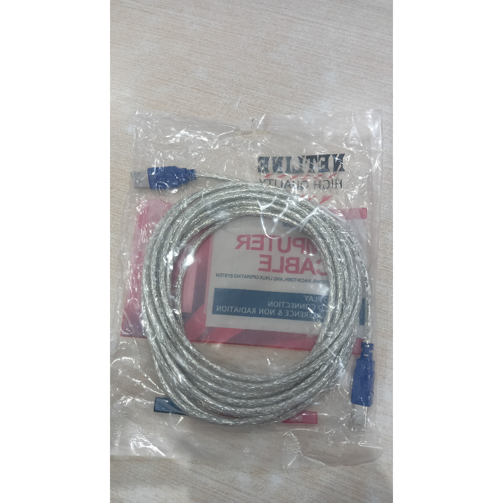 Jual Kabel Printer USB V2.0 | Shopee Indonesia