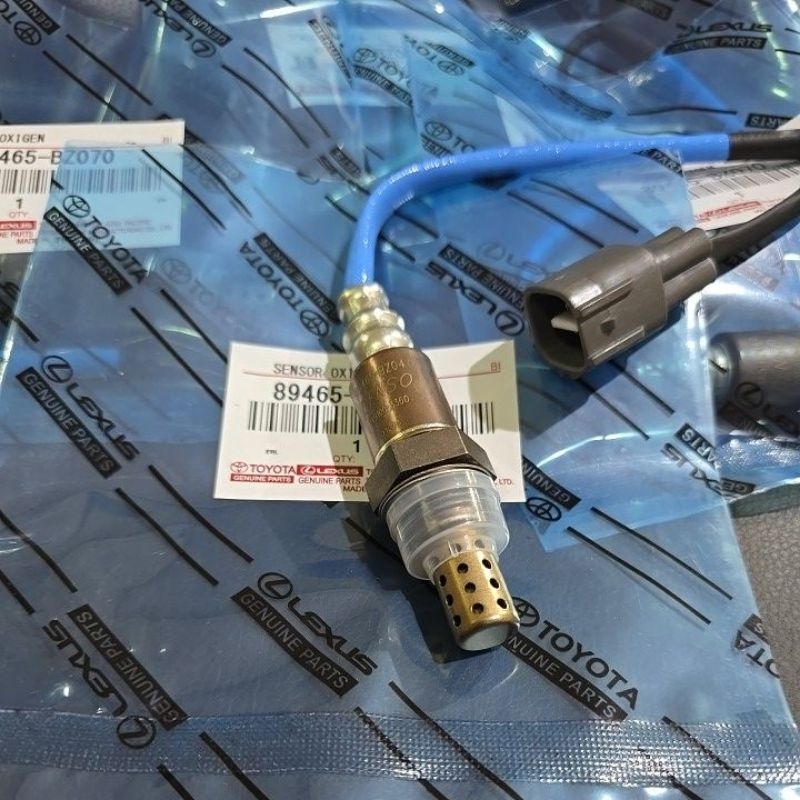 Jual SENSOR OXIGEN TOYOTA AVANZA 89465-BZ070 | Shopee Indonesia