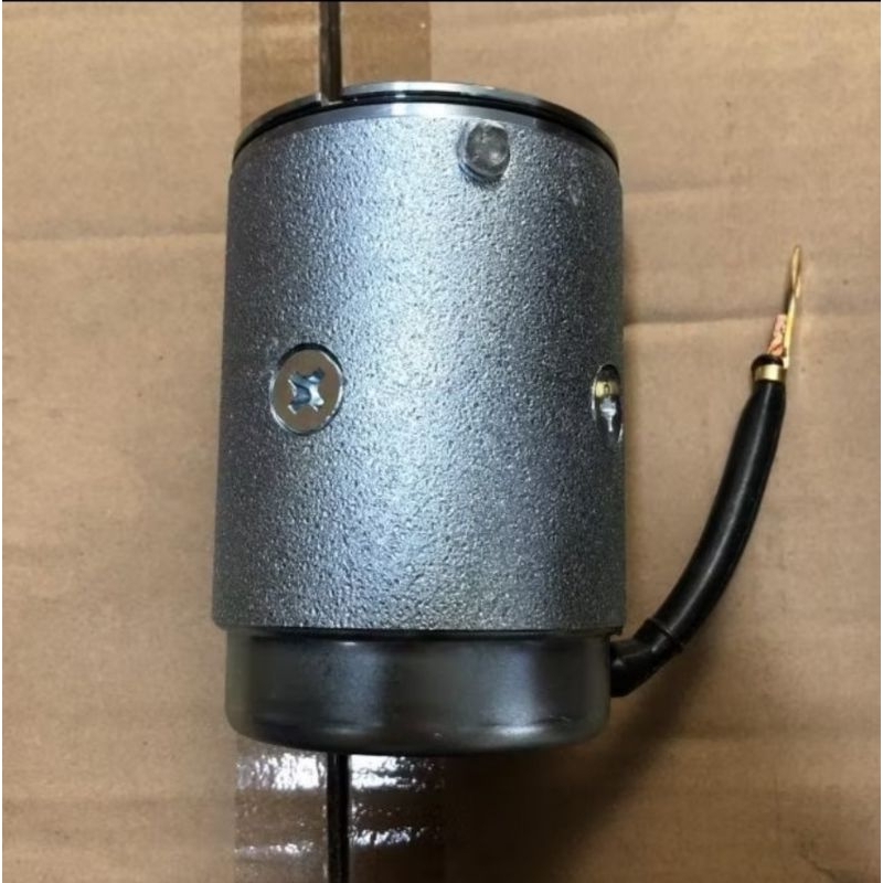Jual YOKE STARTER/BANTALAN DINAMO STARTER 12v TOYOTA TERCEL Th 80-94 ...