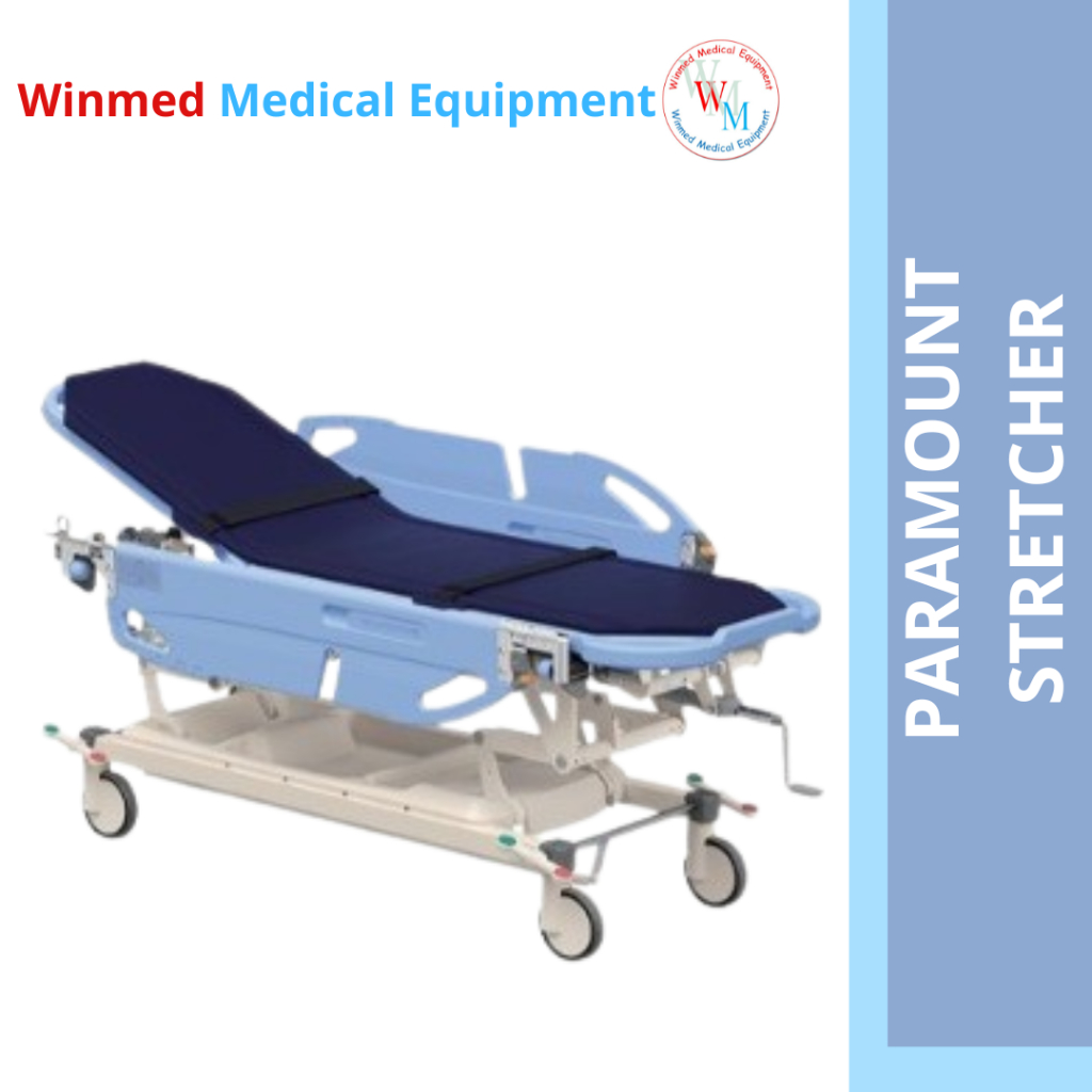 Jual PARAMOUNT BED TRANSFER STRETCHER | Shopee Indonesia