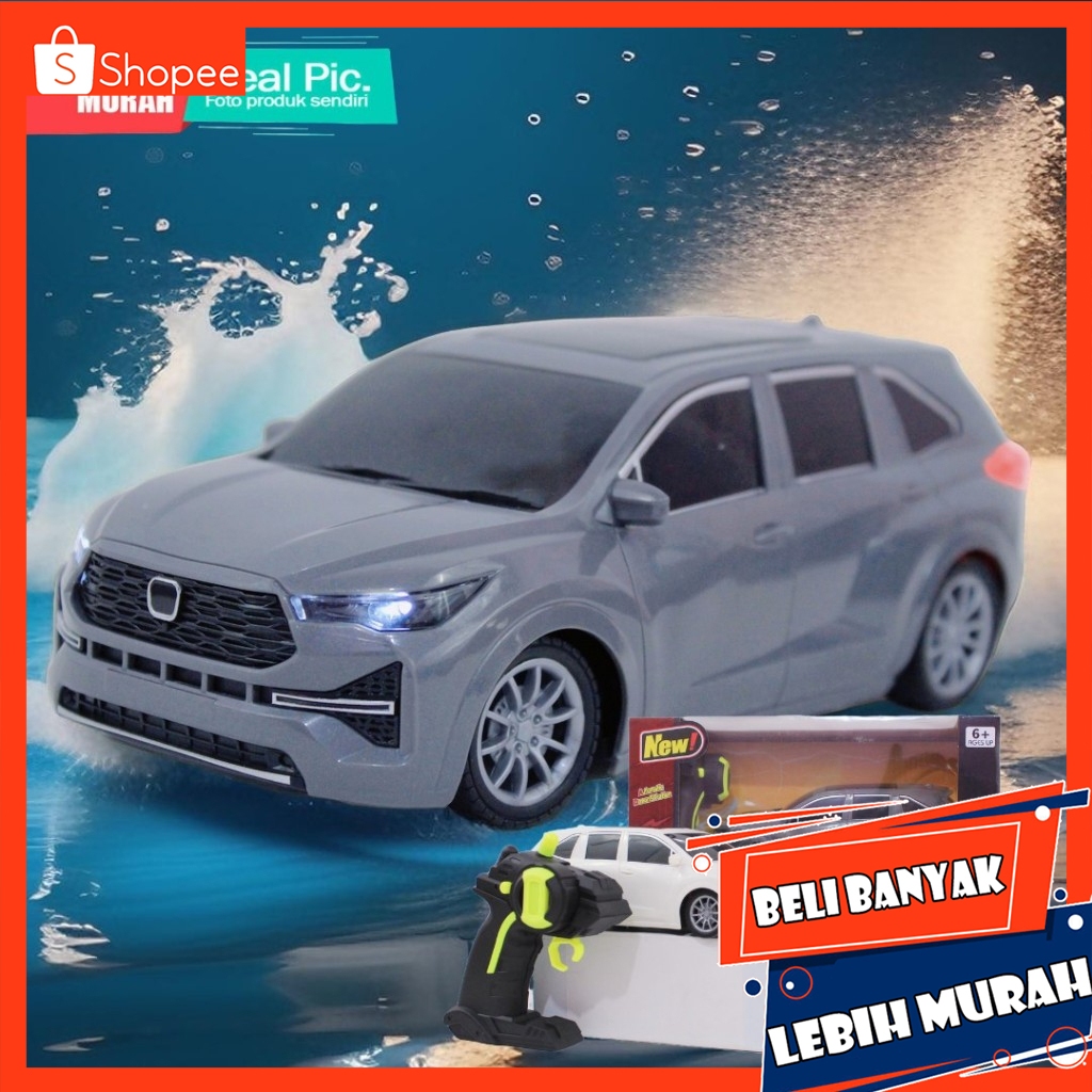 Jual MAINAN RC MOBIL INOVA ZENIX NO.2024 RC MPV LUXURY CAR MOBIL FAMILY ...