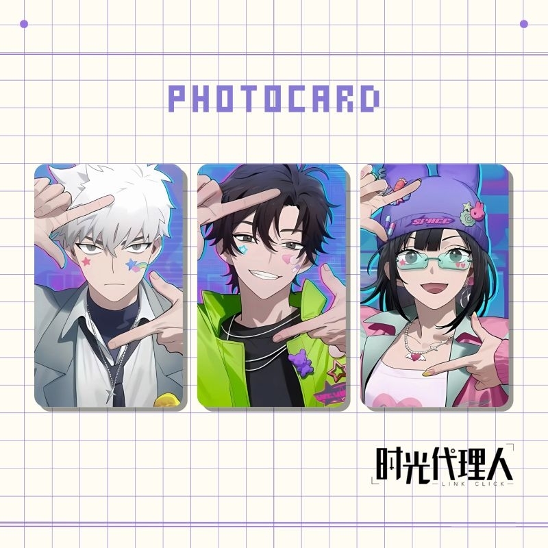 Jual PHOTOCARD ANIME LINK CLICK SURPRISING CLICK EDITION SHIGUANG ...