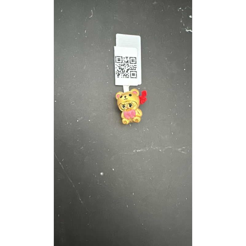 Jual Liontin Labubu Bear 8K Q3 @ | Shopee Indonesia