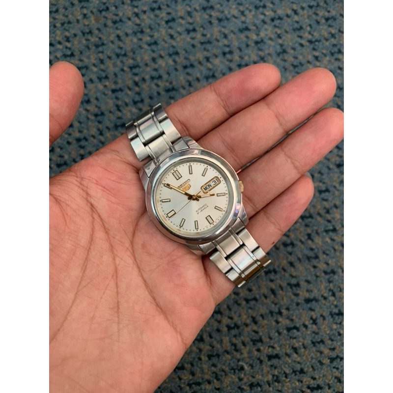 Jual SEIKO | Seiko 5 SNKK07K1 Automatic Movement Original Japan ...