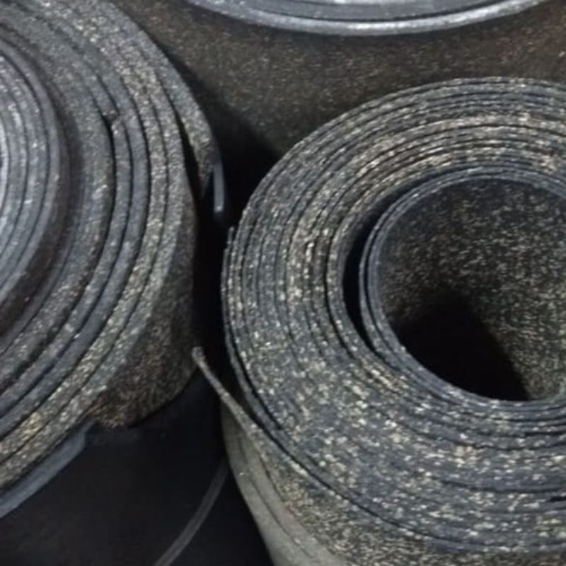 Jual Rubber cork sheet 2mm x 90cm x 90cm ( gabus karet lembaran ...