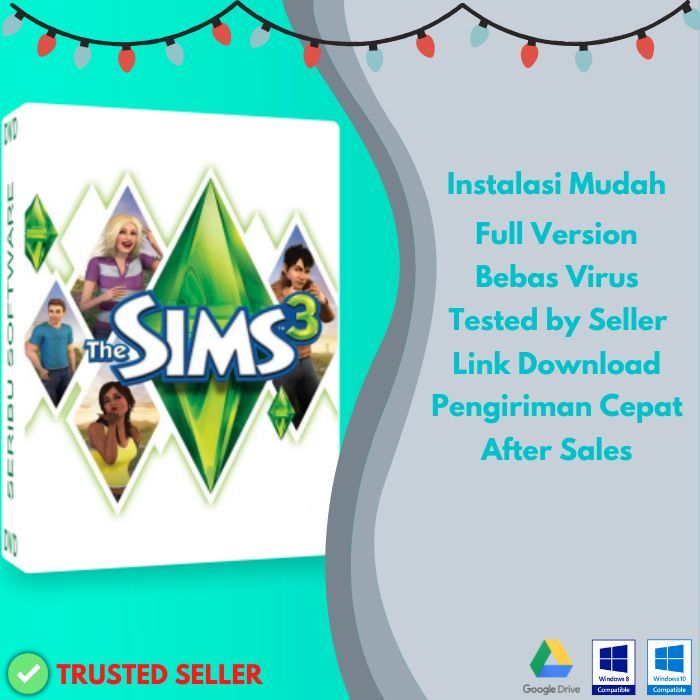 Jual The Sims 3 Ultimate Collection (Update Terbaru) | Shopee Indonesia