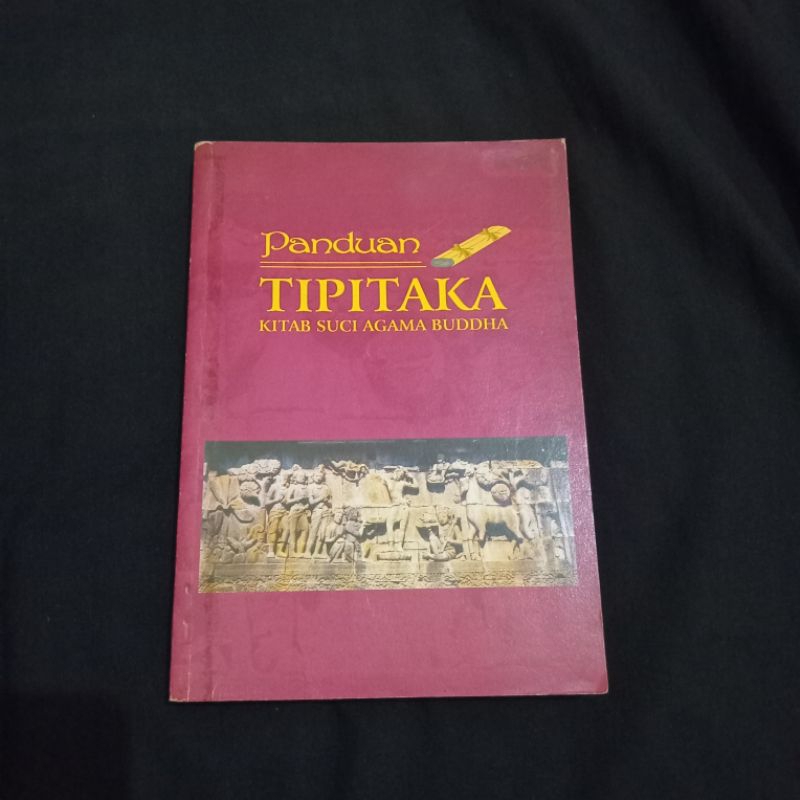 Jual Panduan Tipitaka - Kitab Suci Agama Buddha | Shopee Indonesia