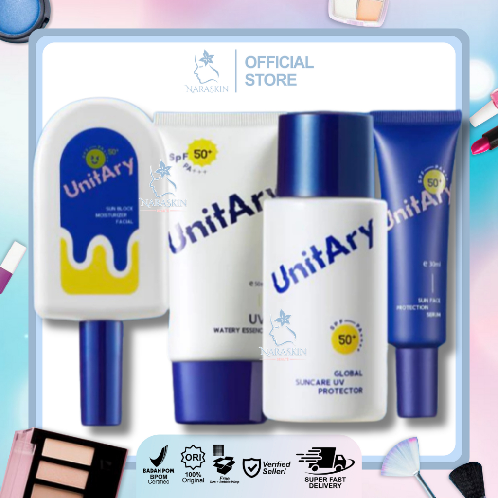 Jual UNITARY SKIN SOLUTIONS’ SPF 50 PA++++ | GLOBAL SUNCARE UV ...