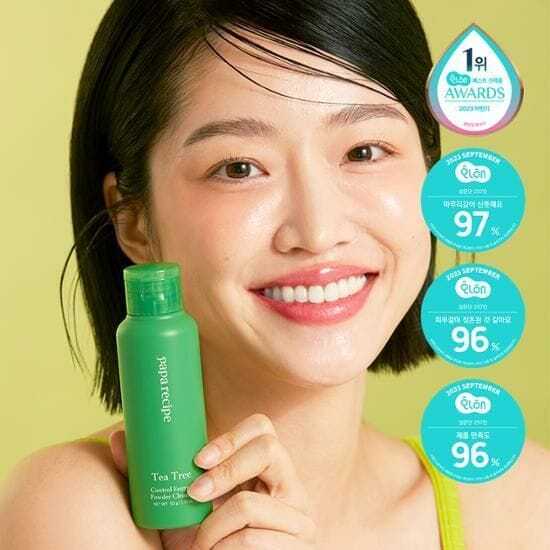 Jual Papa Recipe Tea Tree Control Enzyme Powder Cleanser 50g | Shopee ...