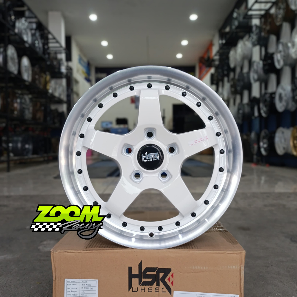Jual Velg Mobil HSR BOB Ring 16 Untuk Innova, Terios, Rush, Xpander ...