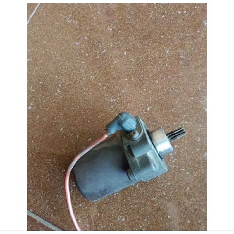 Jual DINAMO STARTER SUZUKI SMASH LAMA/SHOTGUN 110 COPOTAN ORIGINAL ...