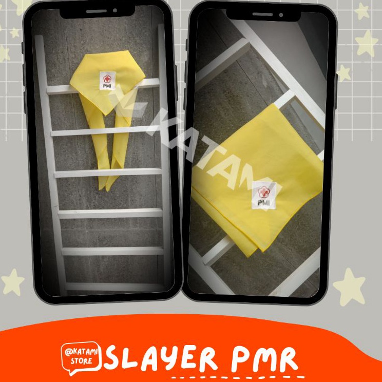 Jual SLAYER PMR WIRAMADYAMULA | Shopee Indonesia