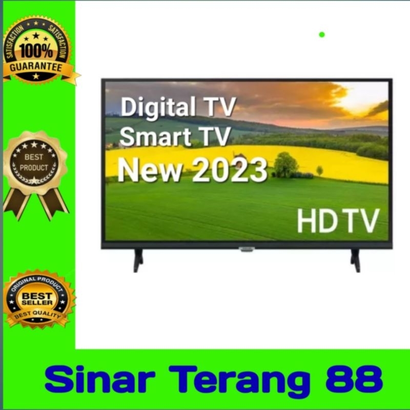 Jual SAMSUNG UA32T4503 LED TV 32 INCHI SMART TV Baseless UA32T4503AKXXD ...