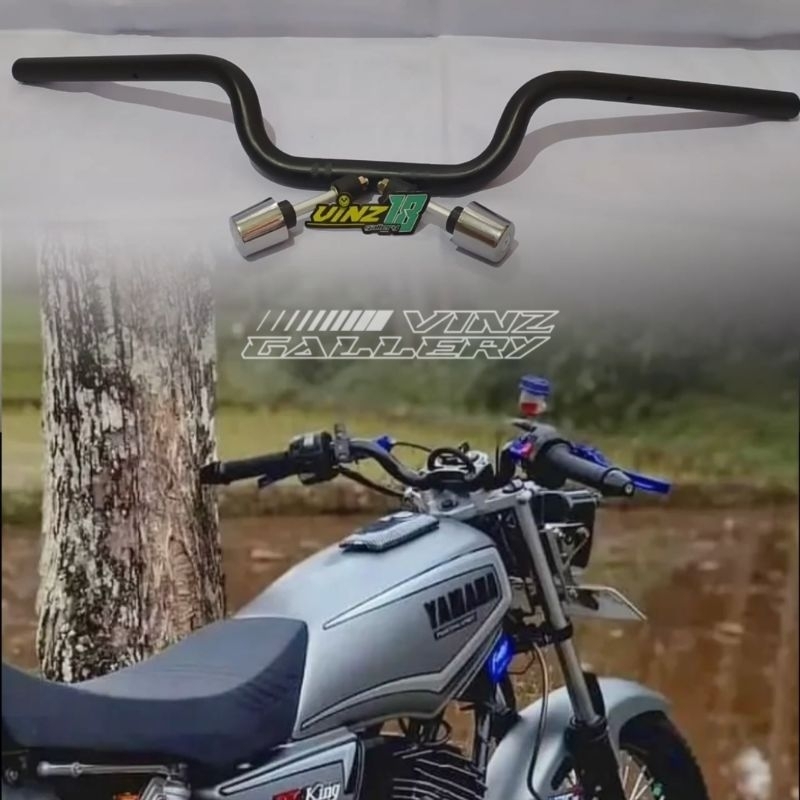 Jual Stang rx king pendek | Stang stir rxking balap | stang rx king ...
