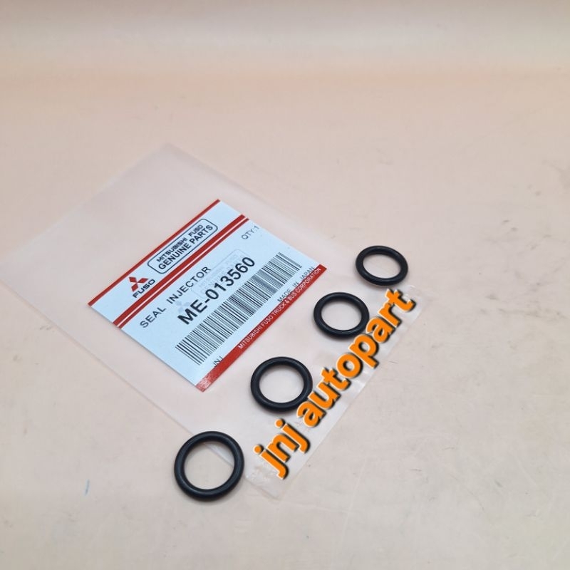 Jual Seal Nozzle Injector Sil Nosel Injektor Harga Set 4pc Mitsubishi ...