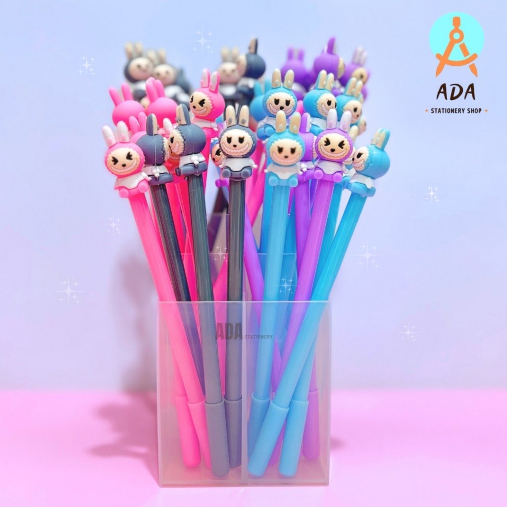 Jual (1 Pc) GEL PEN LABUBU C-67/PULPEN VIRAL | Shopee Indonesia