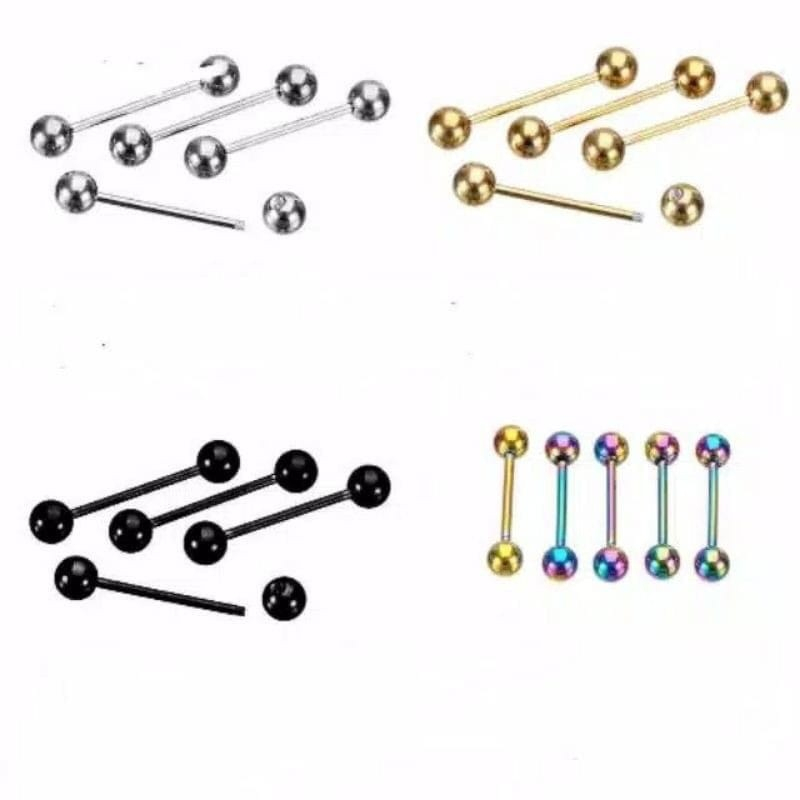 Jual Tindik Barbel, tindik telinga dan lidah Pria Dan Wanita - Piercing ...