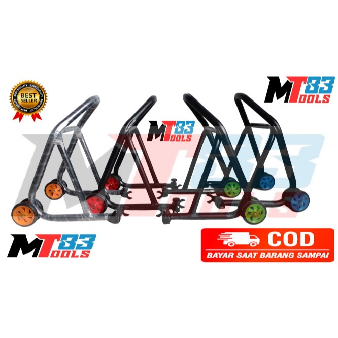 Jual STANDAR STANDARD PADDOCK PEDOK MODEL DAYTONA PREMIUM PRODUK UNTUK ...