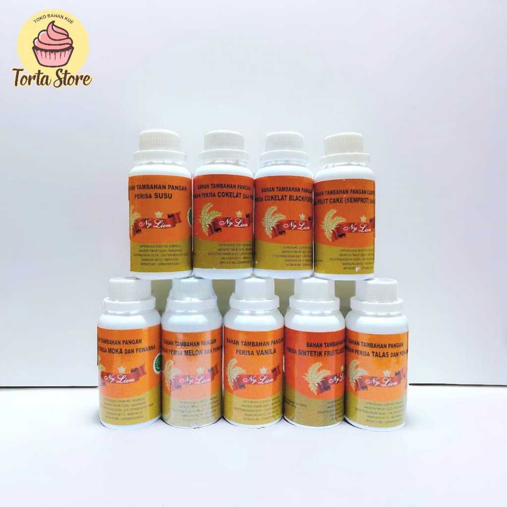 Jual Ny. Liem Perisa All Varian 100gr | Shopee Indonesia
