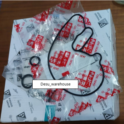 Jual Seal Water Pump GTS 150 Iget Original Piaggio Vespa | Shopee Indonesia