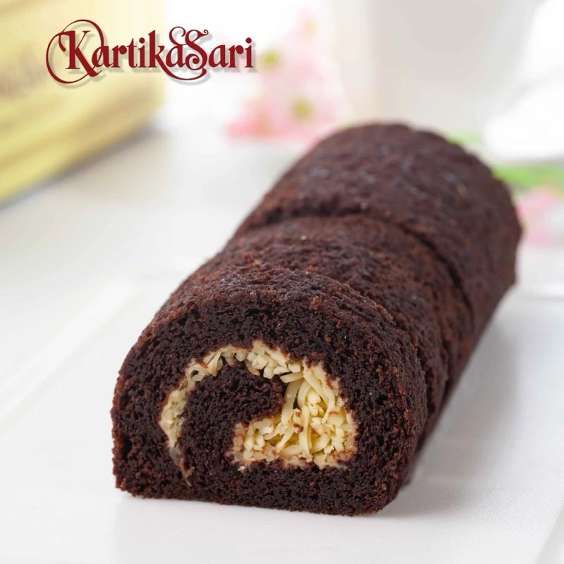 Jual KARTIKA SARI Brownies Gulung - READY JAKARTA 31 Agustus 2025 ...