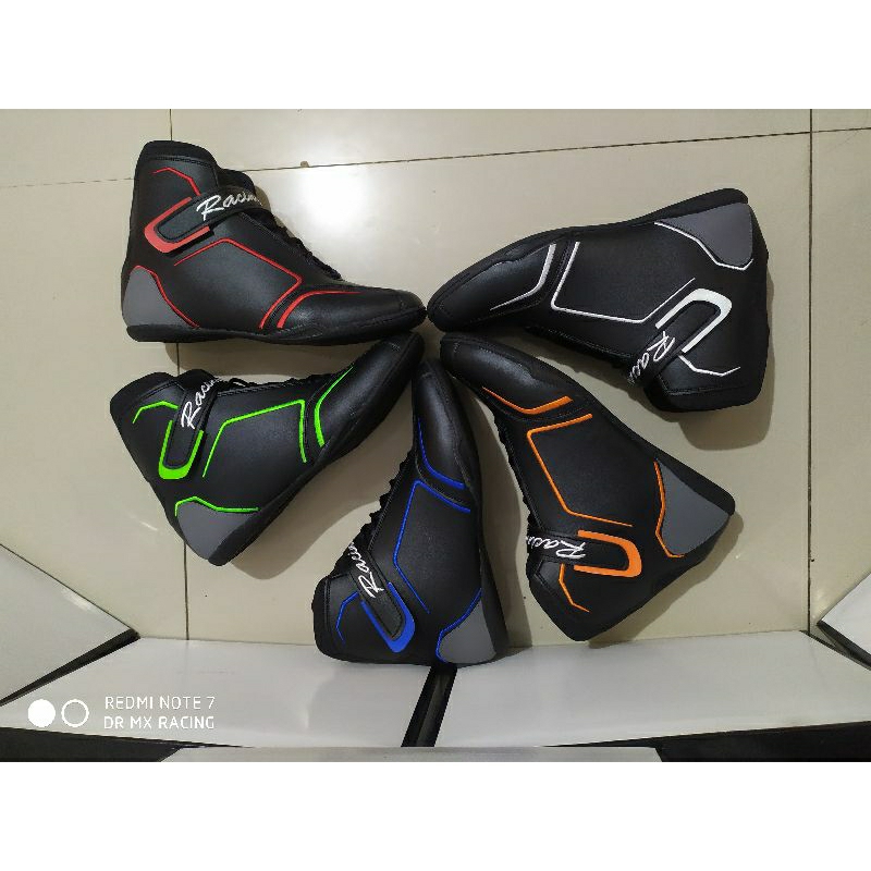 Jual Bisa COD sepatu drag race sepatu balap race sepatu touring ...