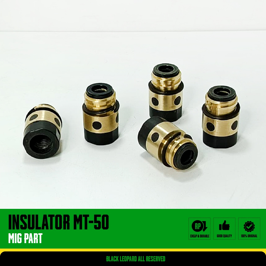 Jual Insulator Mig 500A / Isulator Tube Mig P500 CO CO2 P 500 P-500 ...