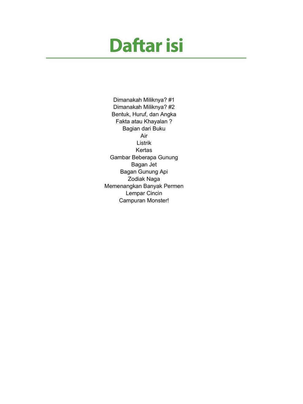 Jual Hard Copy Worksheet Siap Untuk Membaca | Shopee Indonesia