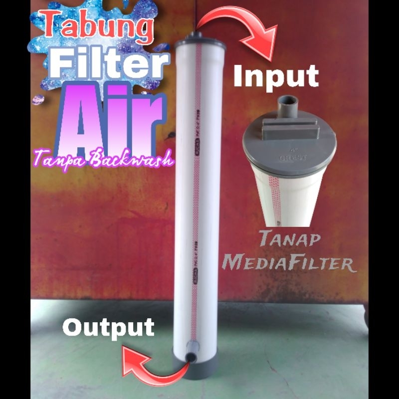 Jual Tabung filter air sumur/pdam dll | Shopee Indonesia