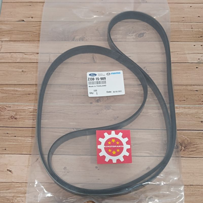 Jual FAN BELT TALI KIPAS MAZDA 2 NON SKYACTIV 6PK1840 ZJ38-15-909 | Shopee Indonesia