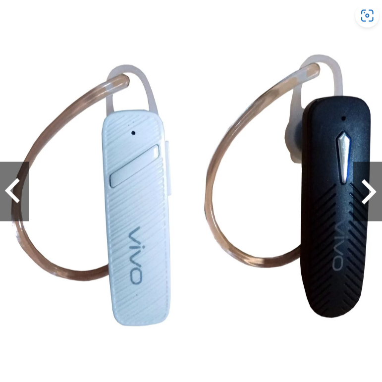 Jual Vivo Headset Bluetooth Wireless Handsfree Bluetoth Bisa utk 2 HP ...