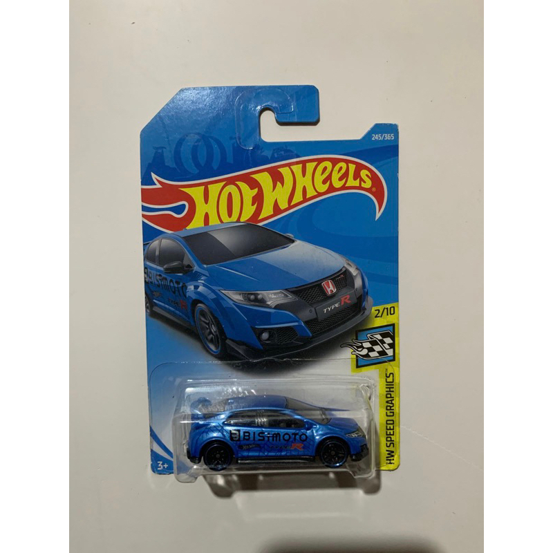 Jual Hot wheels civic Type R | Shopee Indonesia