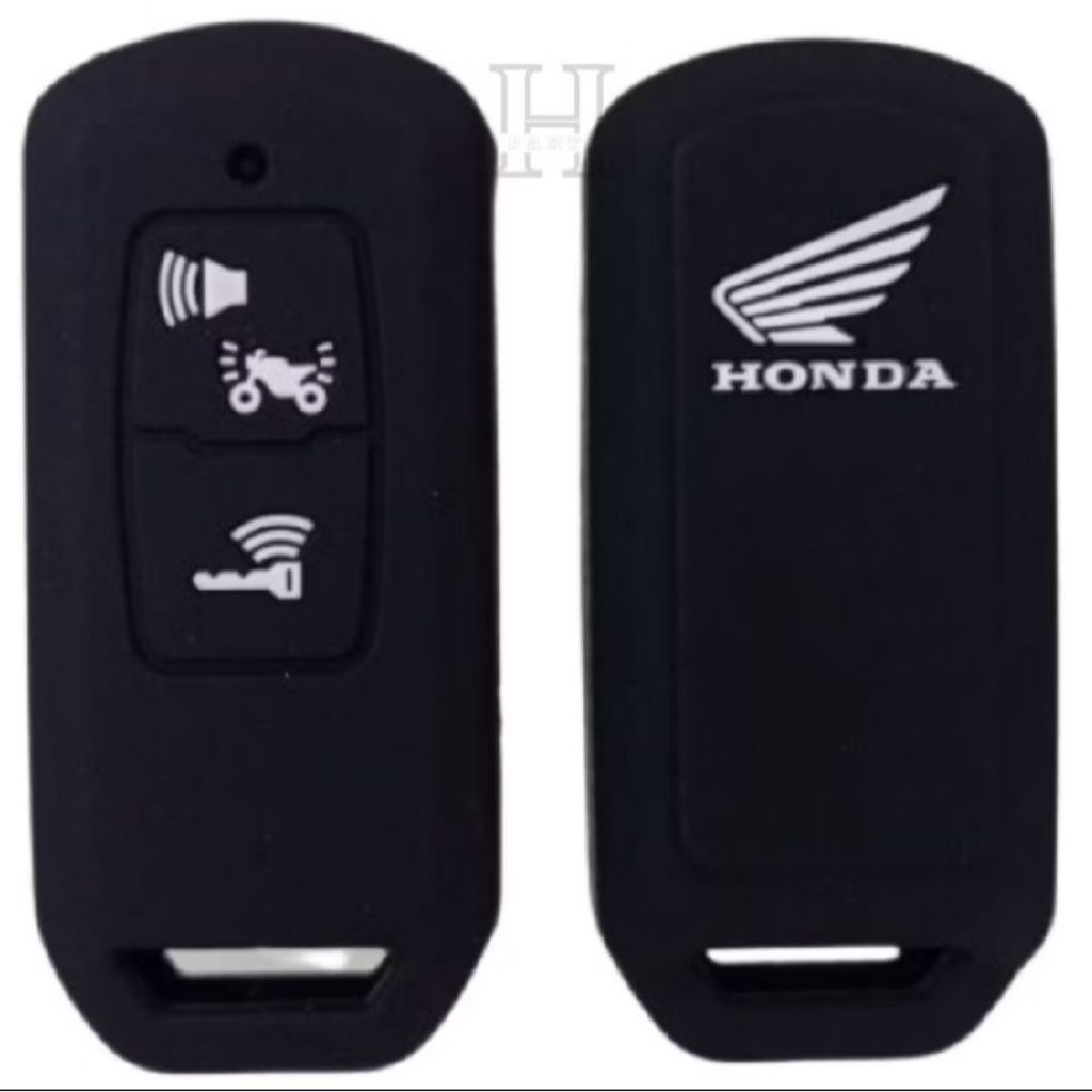 Jual Silicon Kunci Remote Motor Honda PCX 160 / Vario 125 New 2023/160 ...