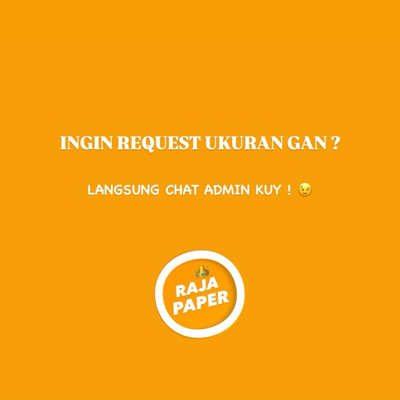 Jual Kertas Ivory Ukuran A4 50 Lembar 210 230 250 270 300 350 400 Gsm ...