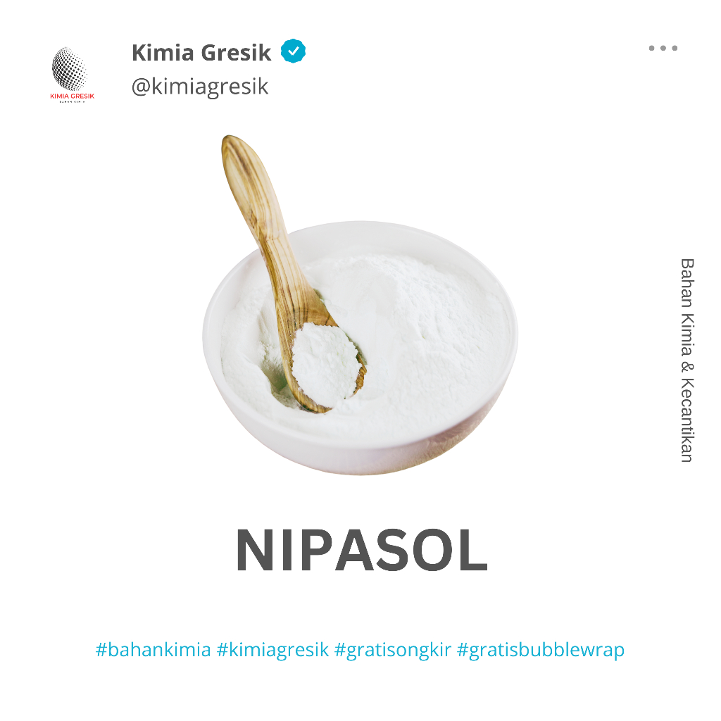 Jual Nipasol Propyl Paraben Pengawet Preservative 100 gr | Shopee Indonesia
