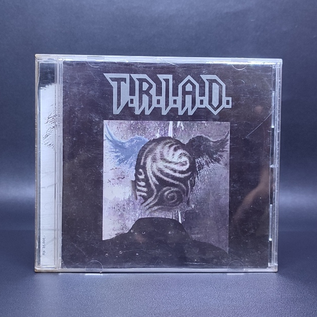 Jual CD TRIAD - TRIAD ( CD ORIGINAL ) | Shopee Indonesia