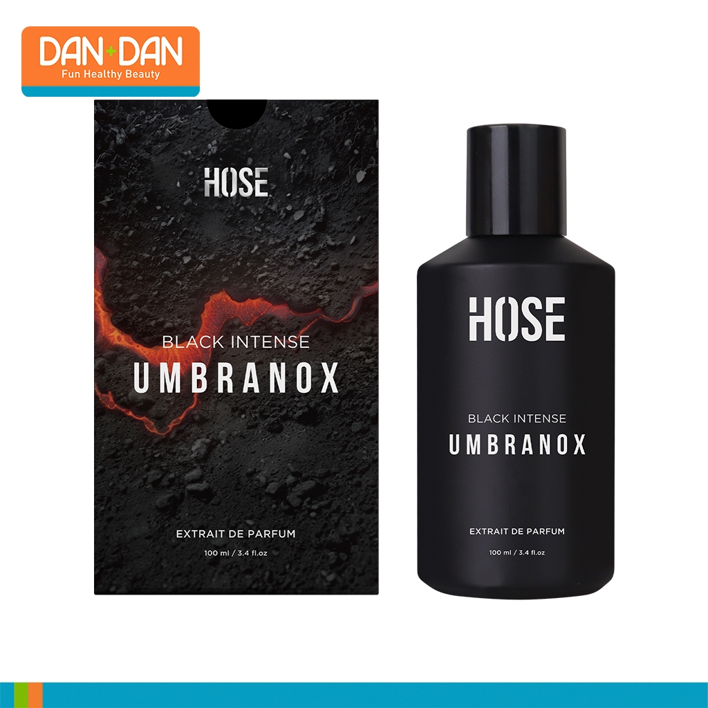 Jual HOSE Extrait de Parfum Black Intense Umbranox Extrait de Parfum ...