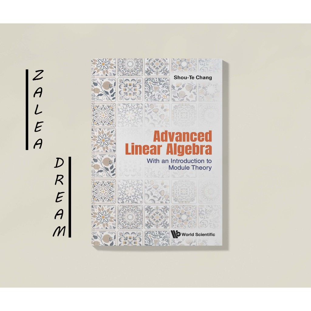 Jual Buku Advanced Linear Algebra | Shopee Indonesia