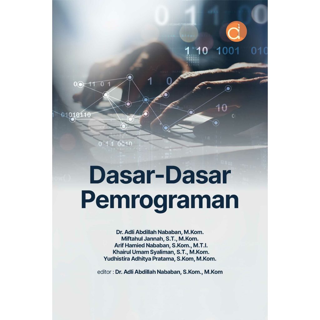 Jual Deepublish - Buku Dasar-Dasar Pemrograman - Sains dan Teknologi ...